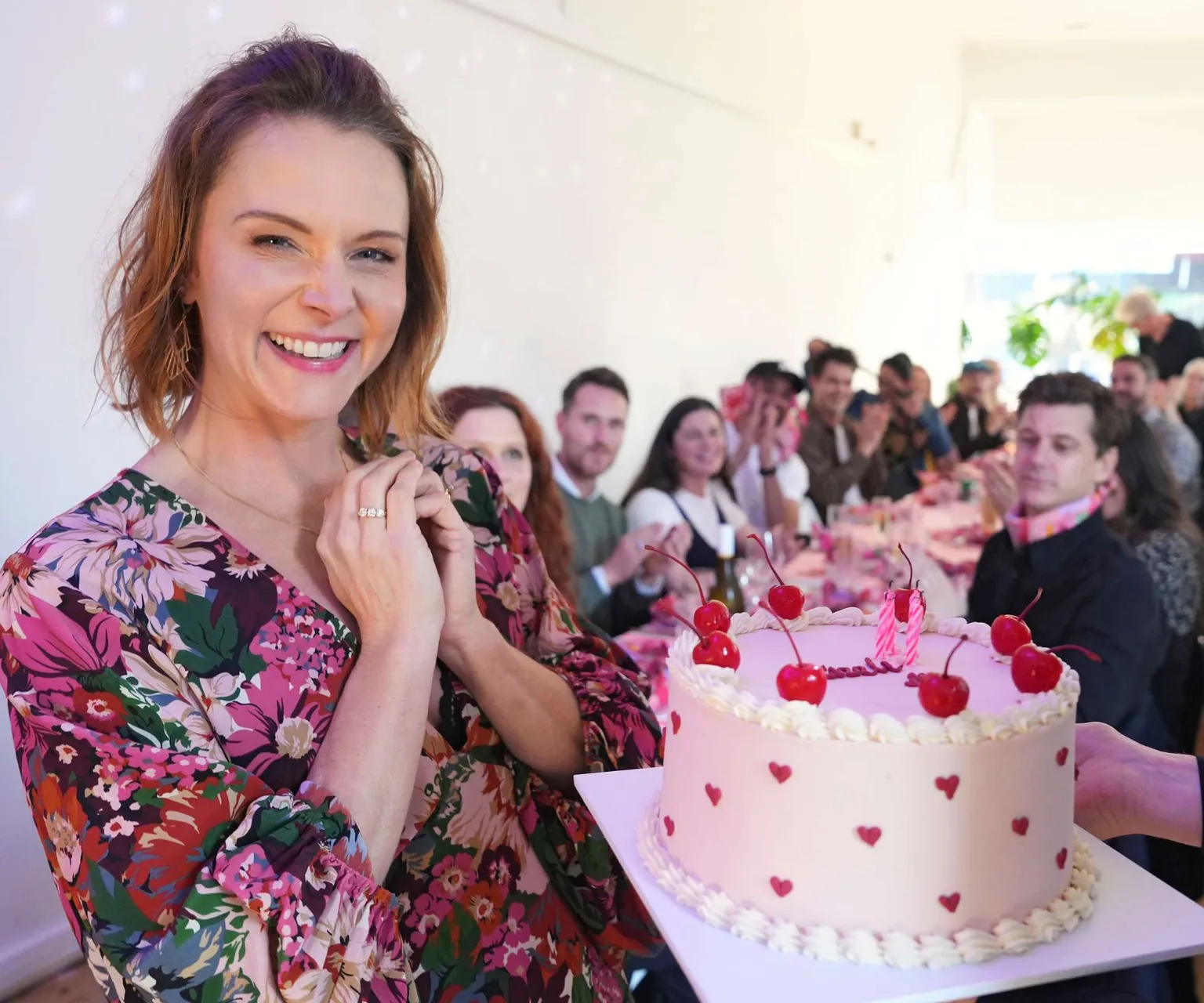 Turning 40 has made Shorty star Ria Vandervis take time to reflect