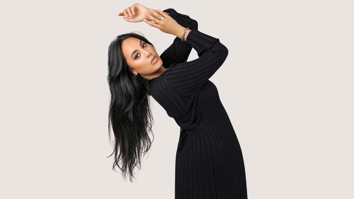 How Rusha Paenga went from reality TV to top model