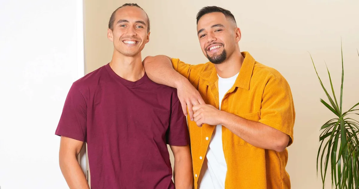 Podcast brothers Zak and Jake Martin on how mum inspires them