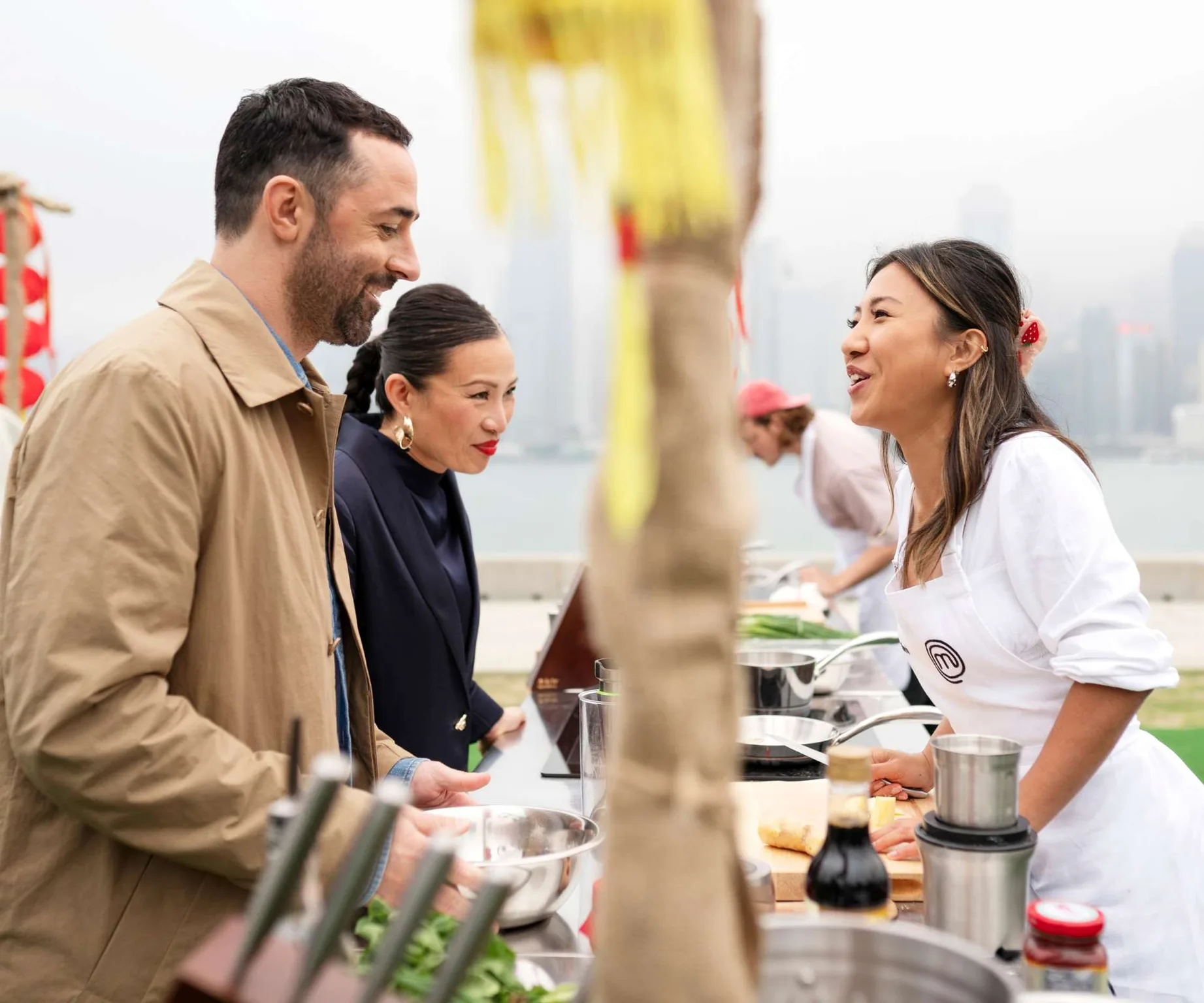 MasterChef star Mimi tells: 'There were lots of tears'