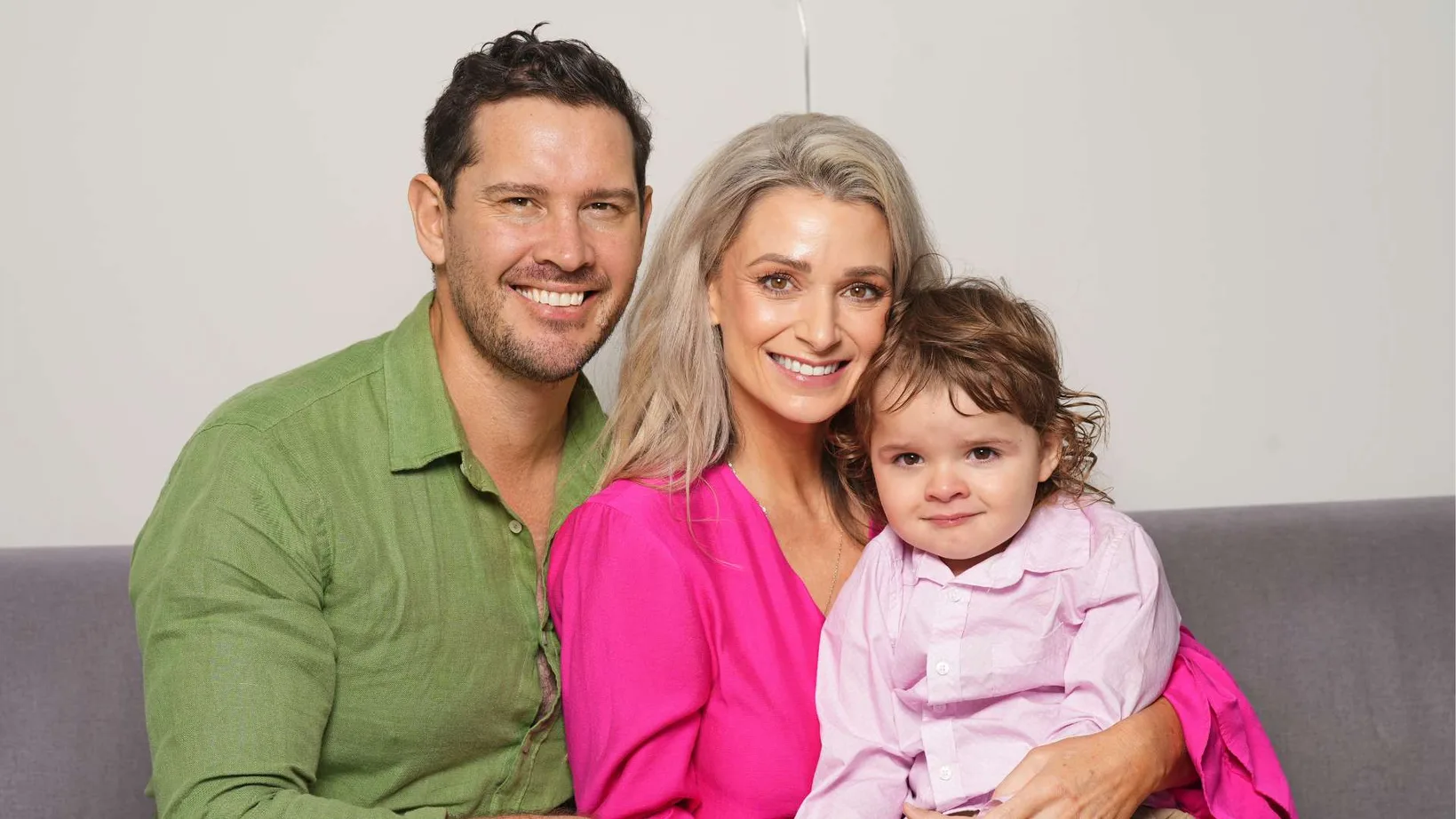 The Bachelor star Zac and wife Erin are having their second baby