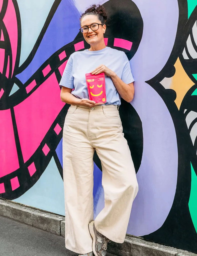 Alice Wright opens up about her IBS struggle