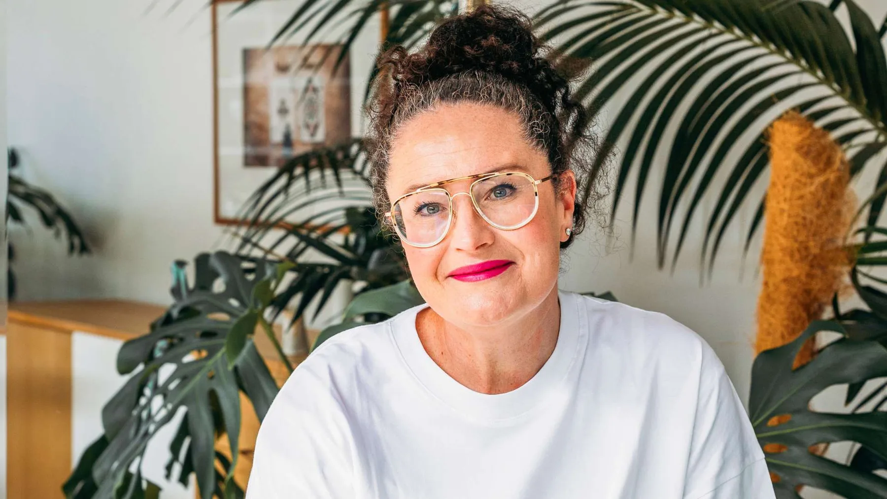 Alice Wright opens up about her IBS struggle