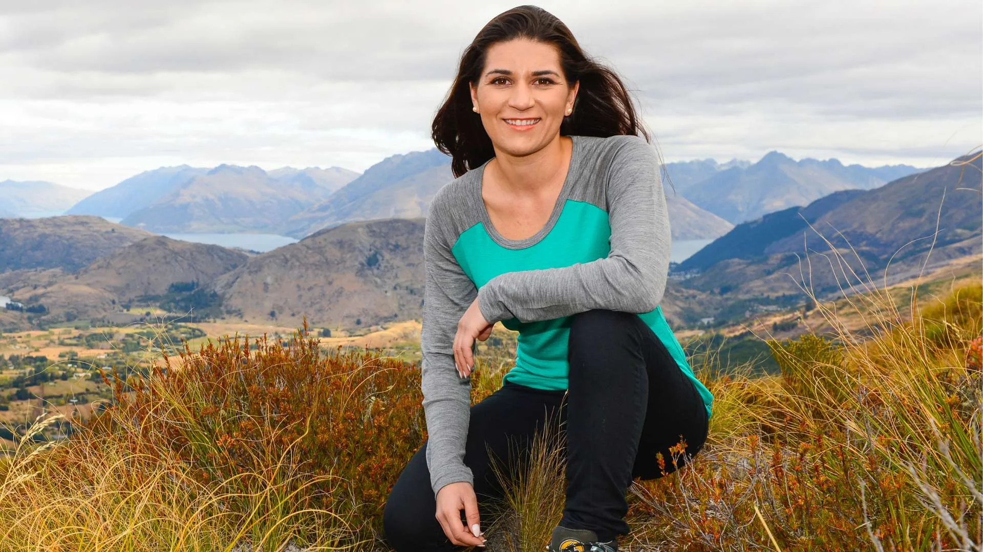 How Kiwi author Sequoia uses extreme sports to cope with trauma