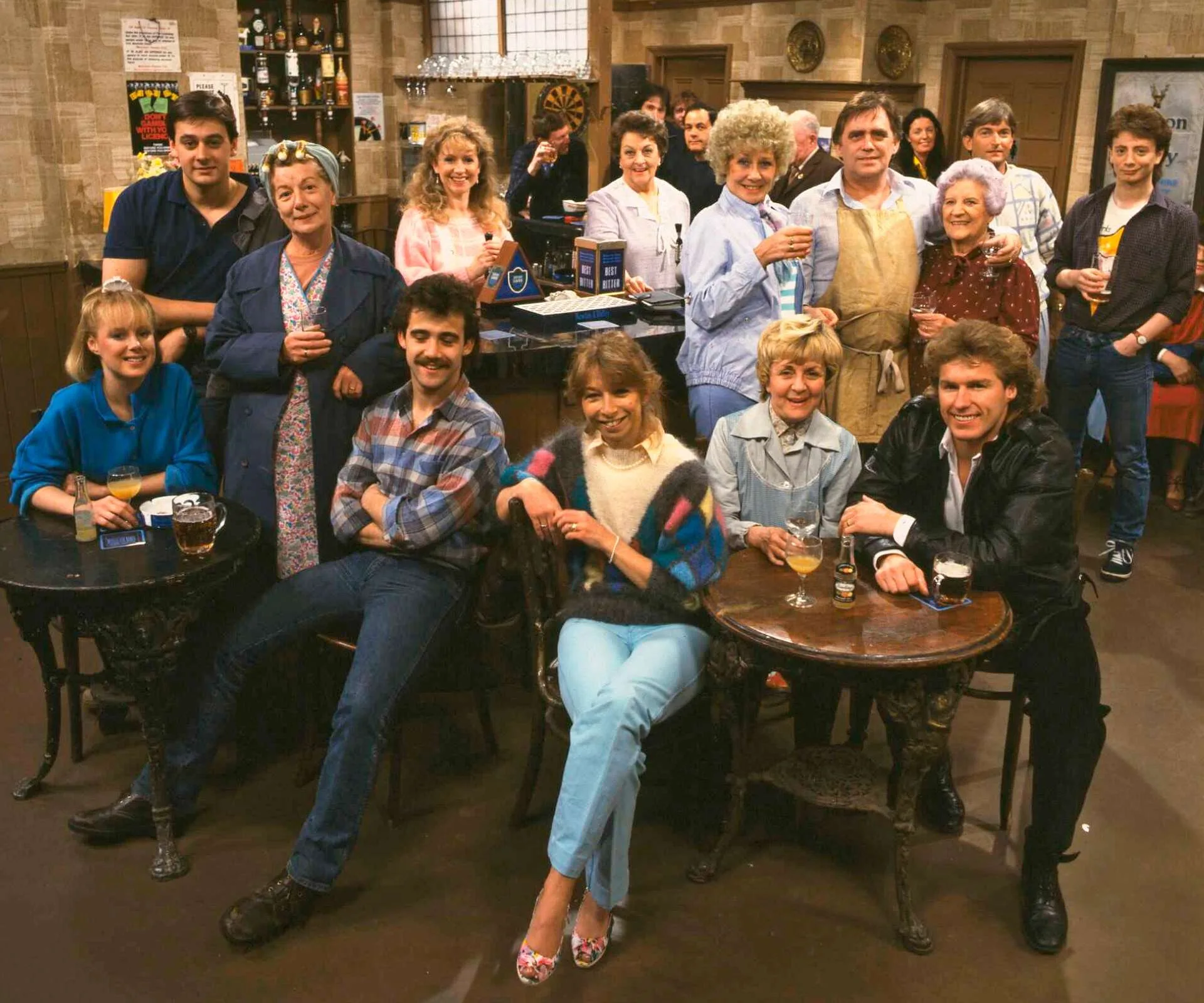 Actress Helen Worth reflects on her 50 years on Coronation Street