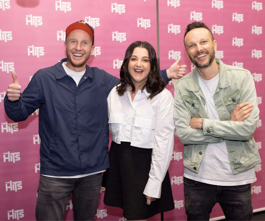 Radio host Megan Papas shares her 40th birthday resolutions