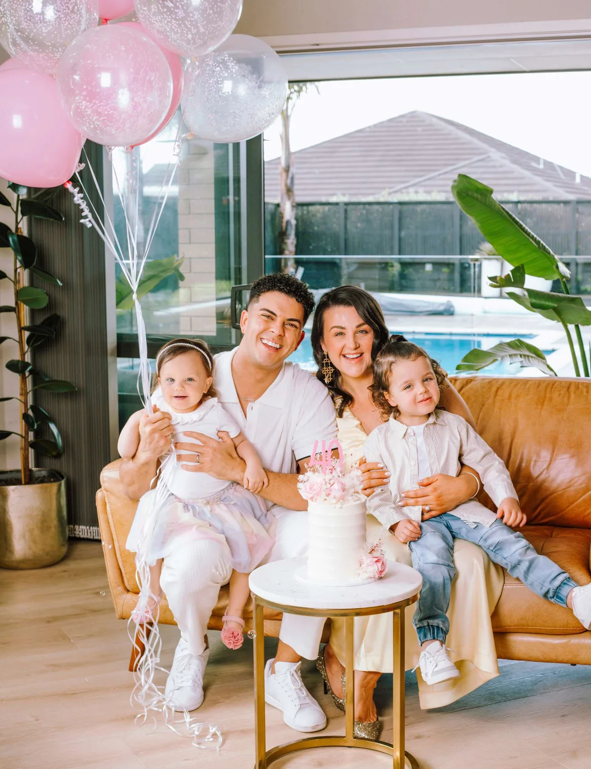 Radio host Megan Papas shares her 40th birthday resolutions