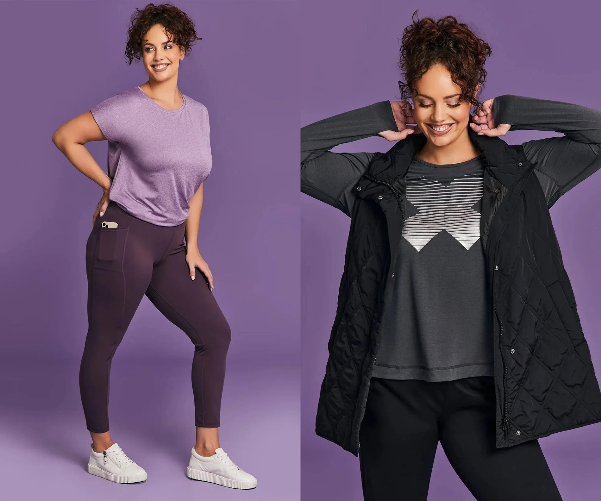 2026's best plus size activewear NZ for women
