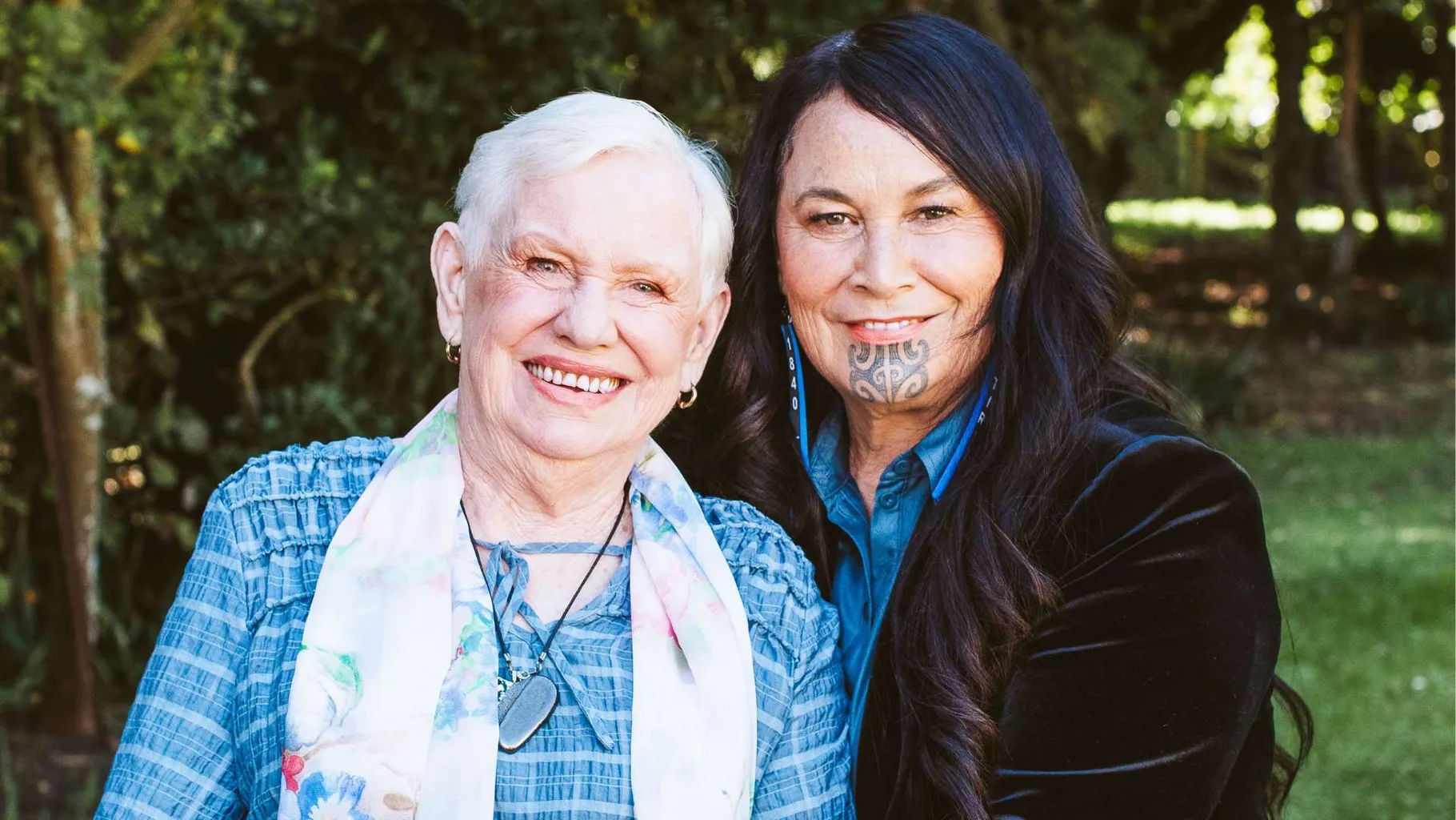 Politician Debbie Ngarewa-Packer tells of her mum's cancer