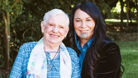 Politician Debbie Ngarewa-Packer tells of her mum's cancer