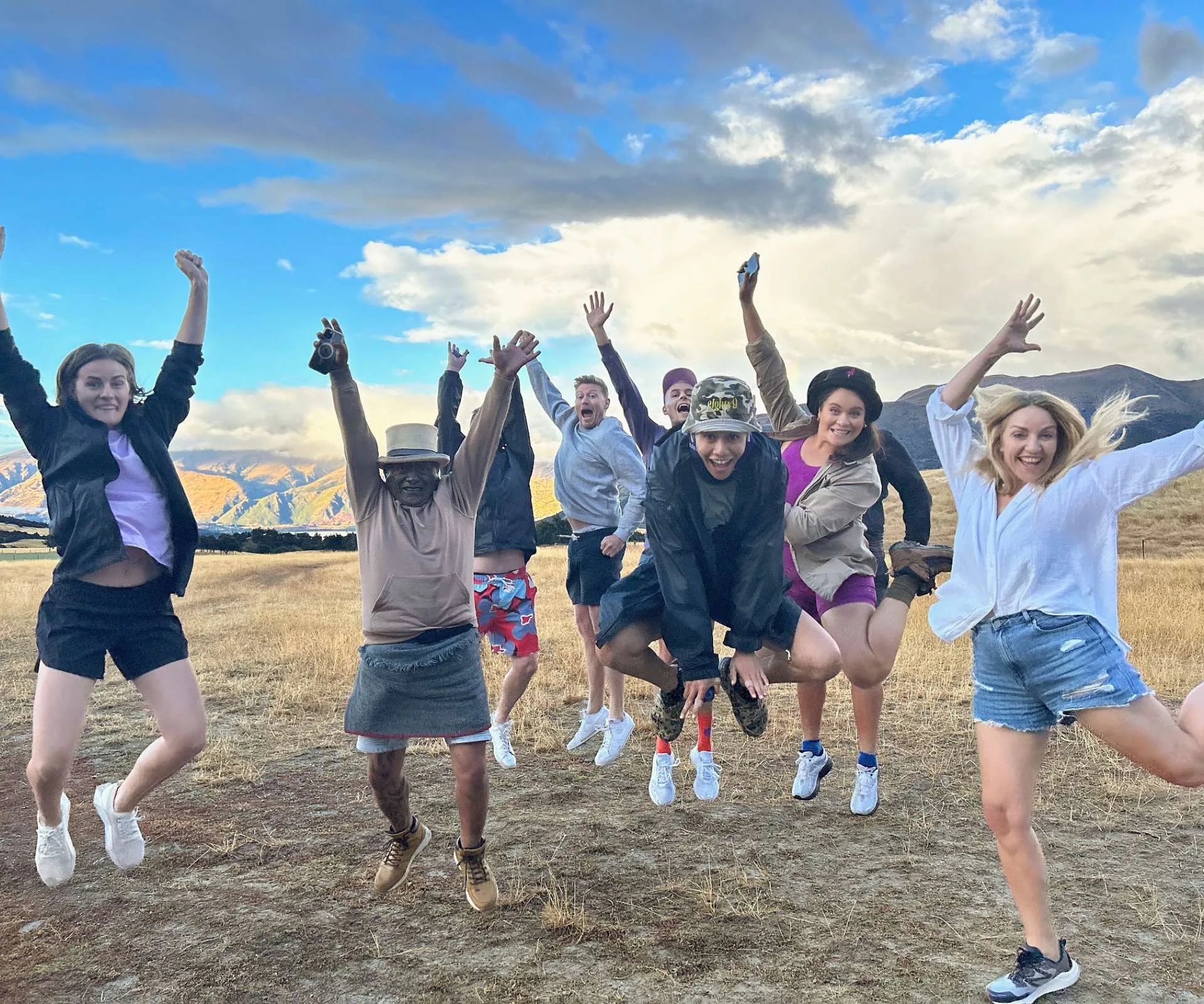 Radio star Mel Homer tells why it's cool to be over 50