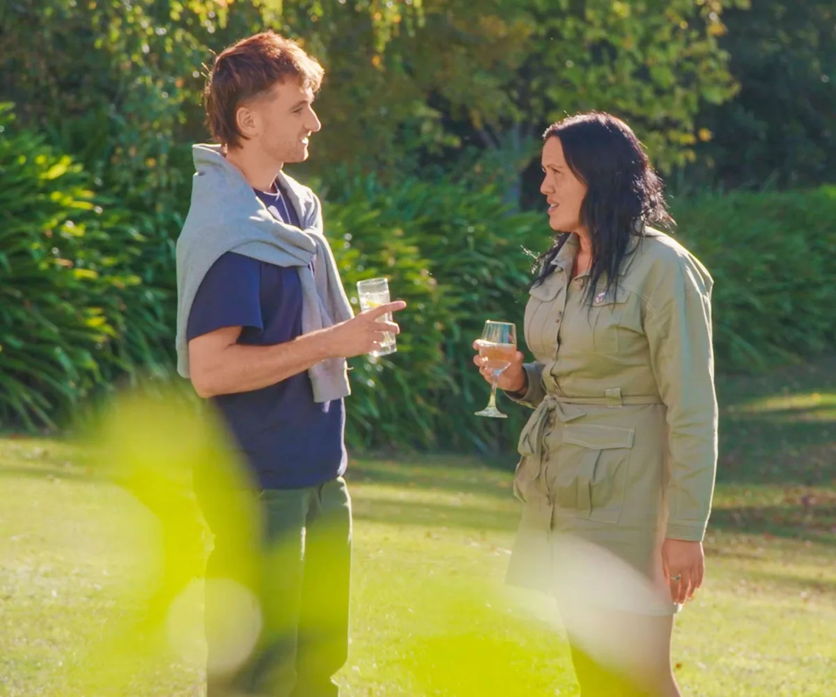 Shorty star Ben Porter gives the inside word on The Traitors NZ