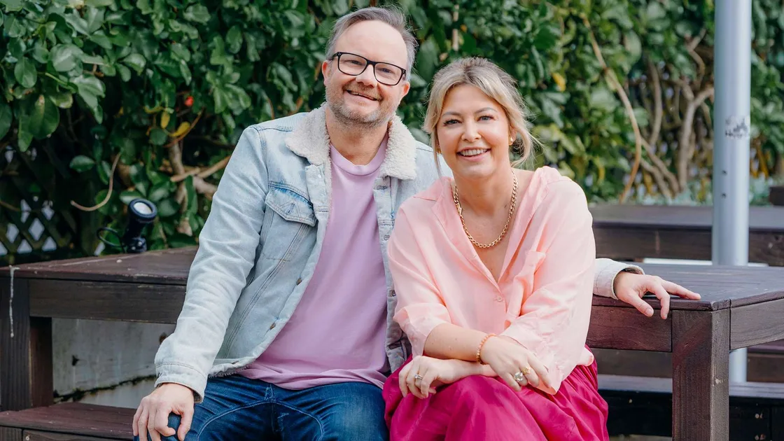 Sarah and Flynny discuss their exciting radio reunion