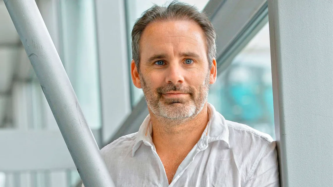 Paul Cleave tells how his book The Cleaner turned into a TV series