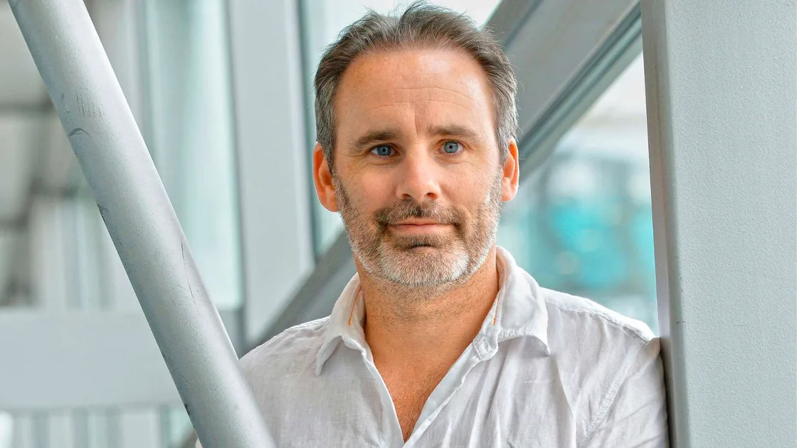 Paul Cleave tells how his book The Cleaner turned into a TV series