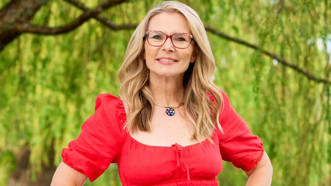 Children's entertainer Suzy Cato shares her recent health scare