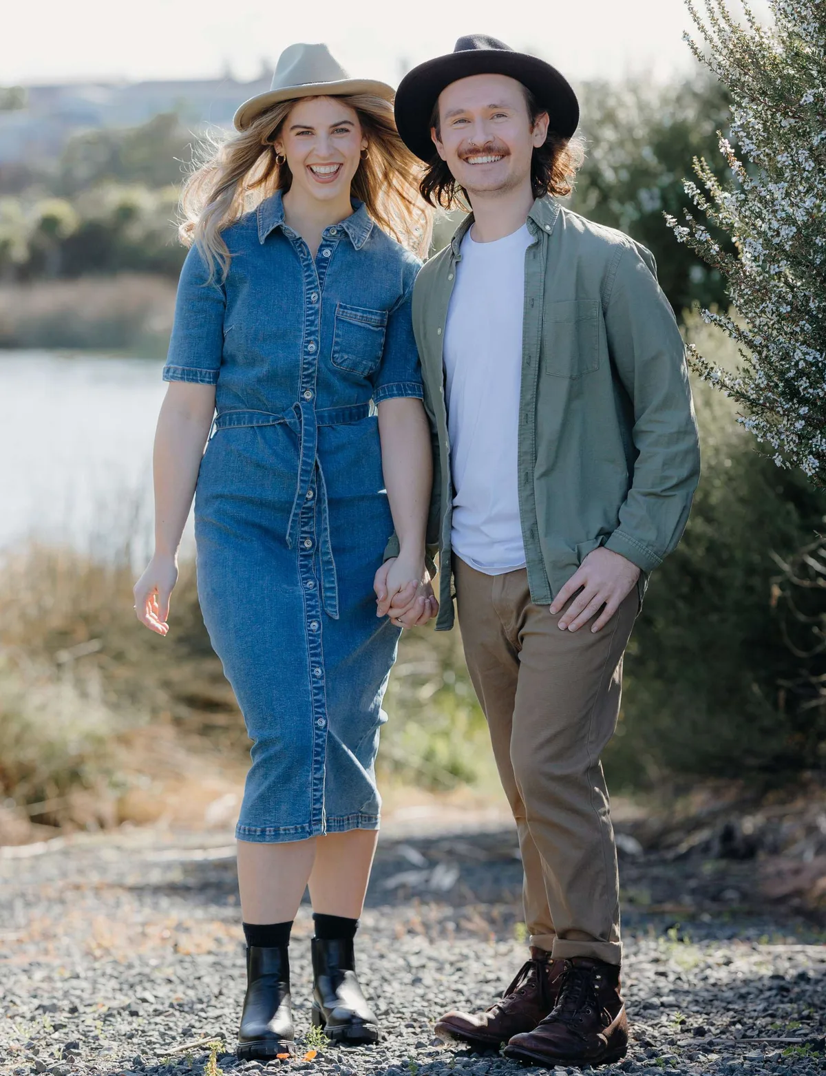 Traitors winner Bailey Kench