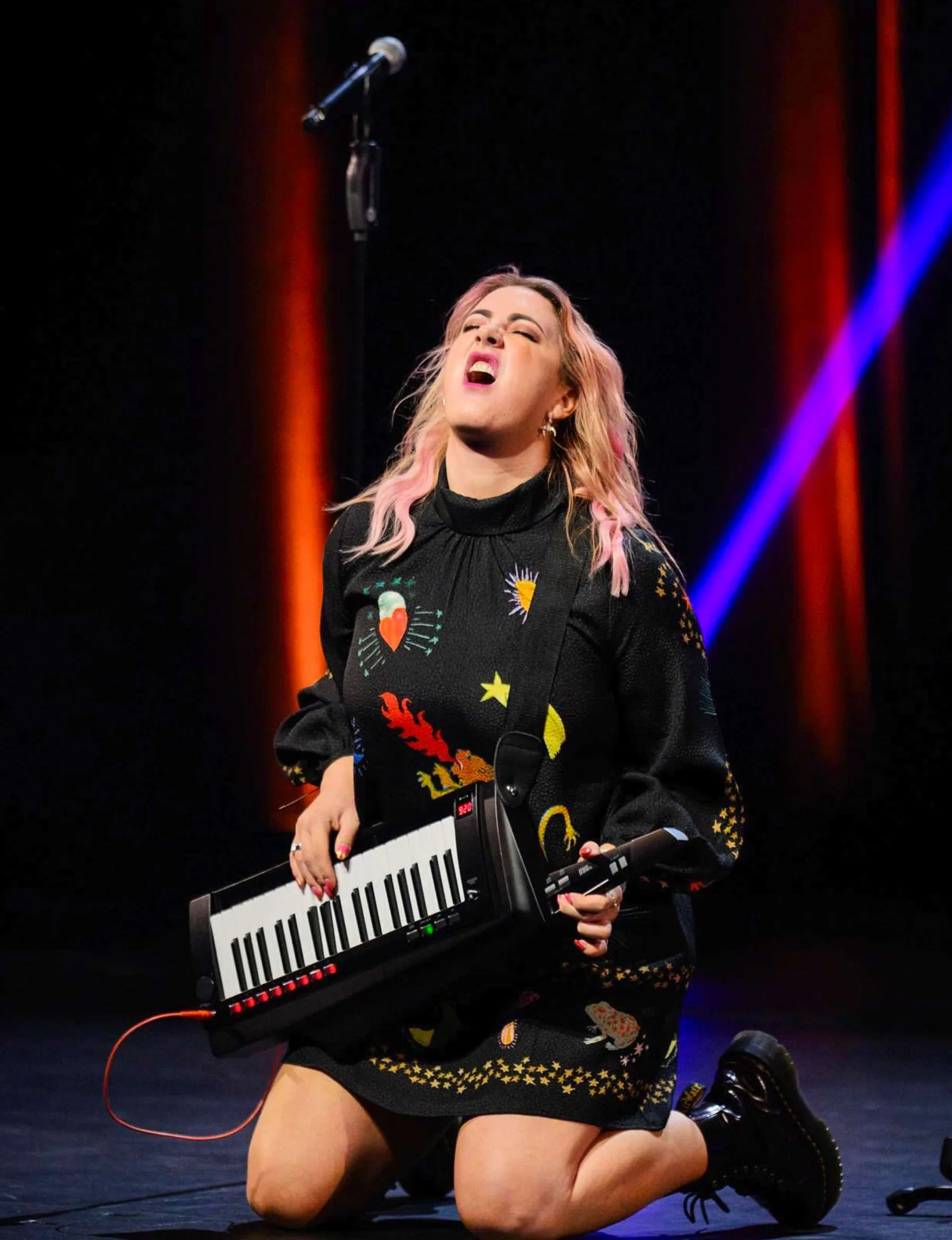 Comedian Hayley Sproull on confidence and body positivity