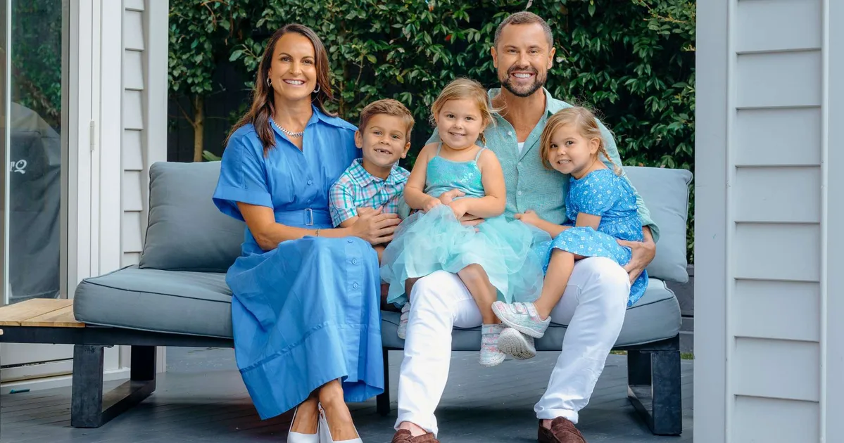 Radio host Sam Wallace tells all on his dream family holiday