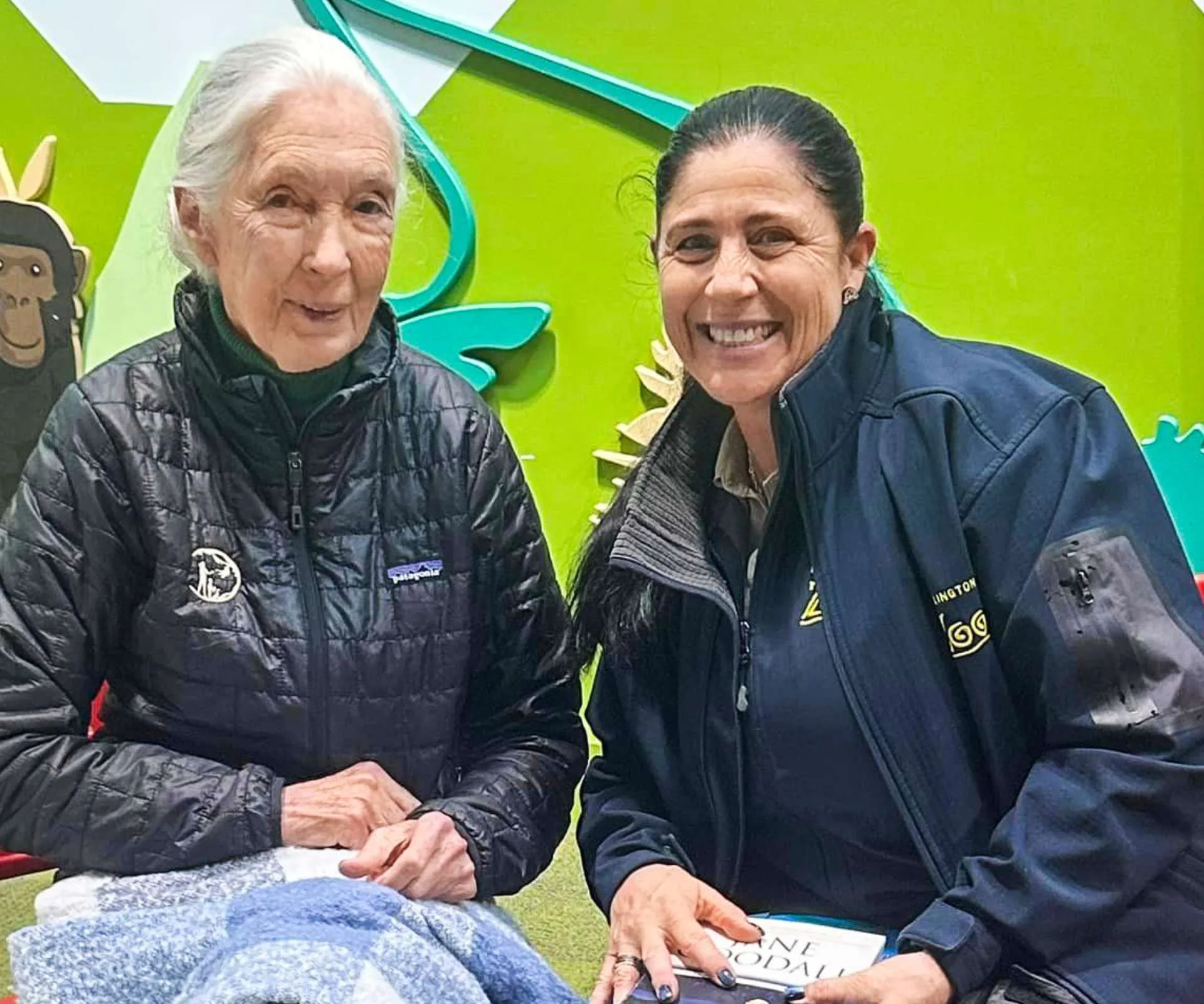 Zookeeper Lisa Ridley tells how cancer gave her a new meaning