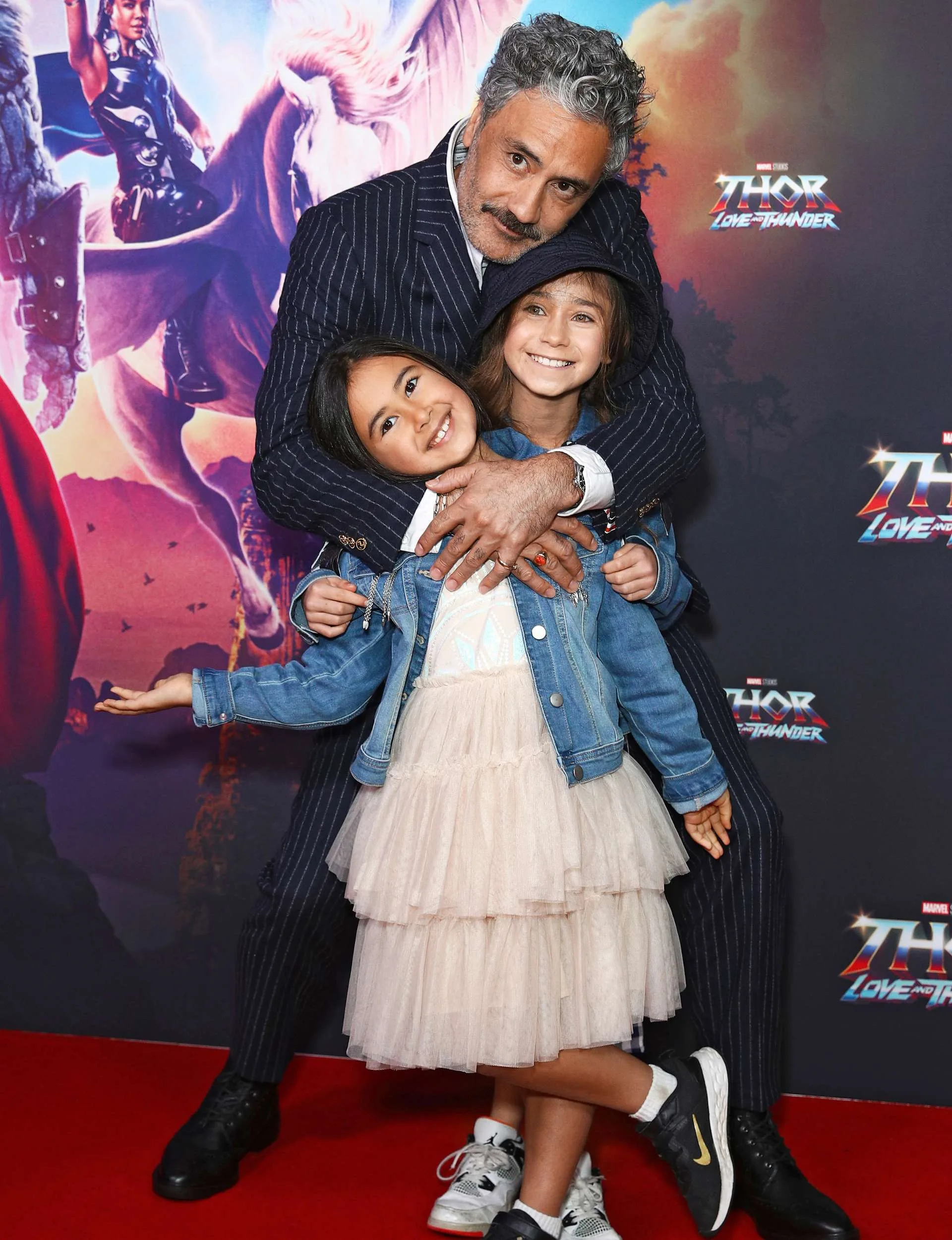 These Celeb Dads are the best role models for their families