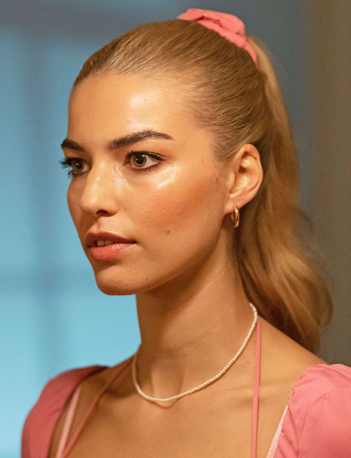 Actress Eden Hart on her breakout roles in Madam and Grafted