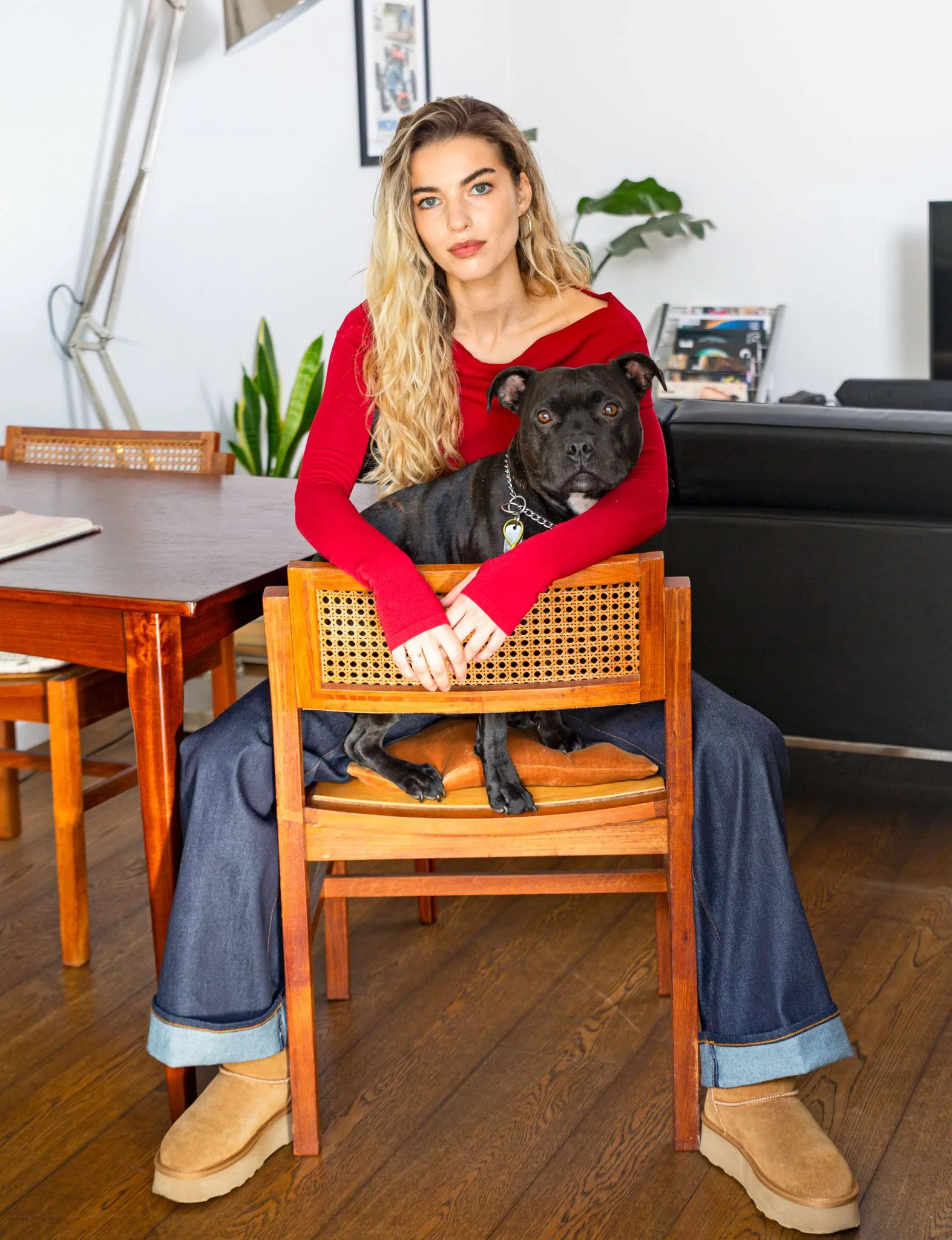 Actress Eden Hart on her breakout roles in Madam and Grafted