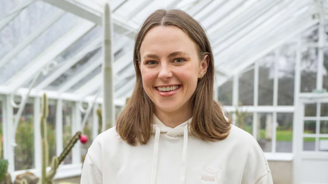 Anna Grimaldi reveals her 2024 Paralympic goal