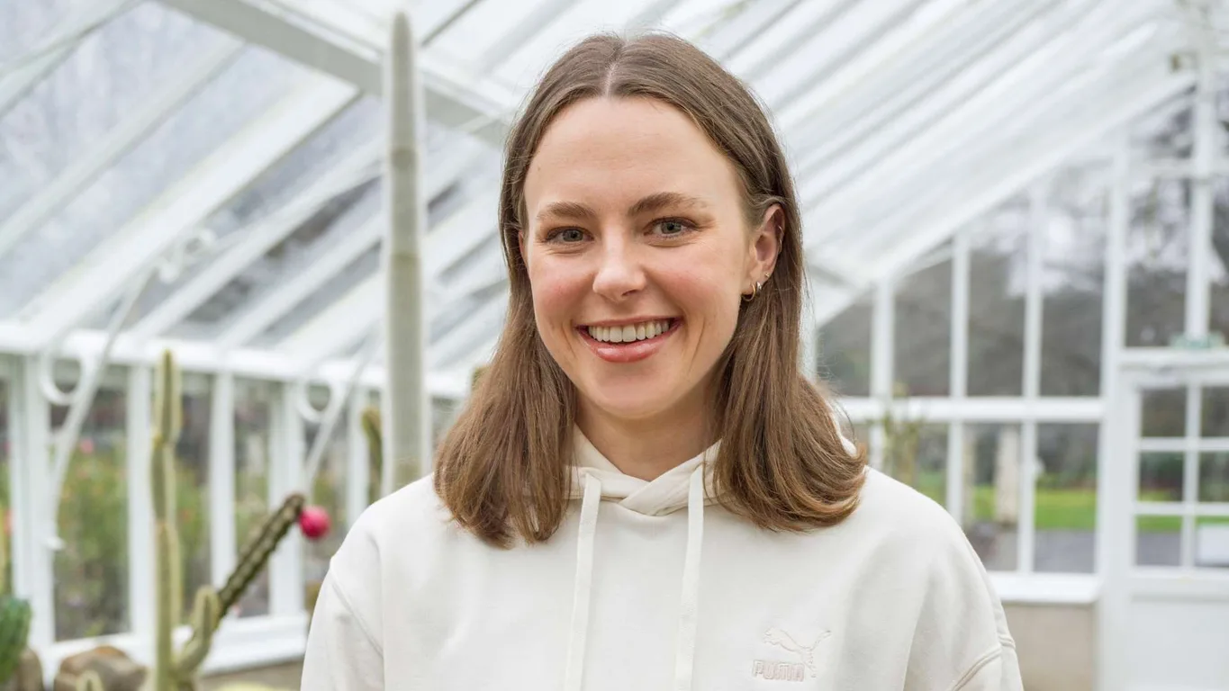 Anna Grimaldi reveals her 2024 Paralympic goal