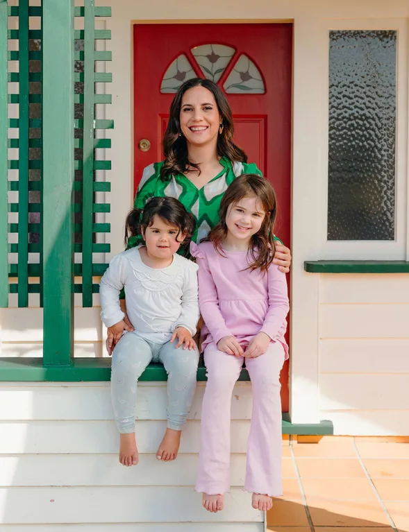 Laura Tupou tells all on family and why she's staying in journalism