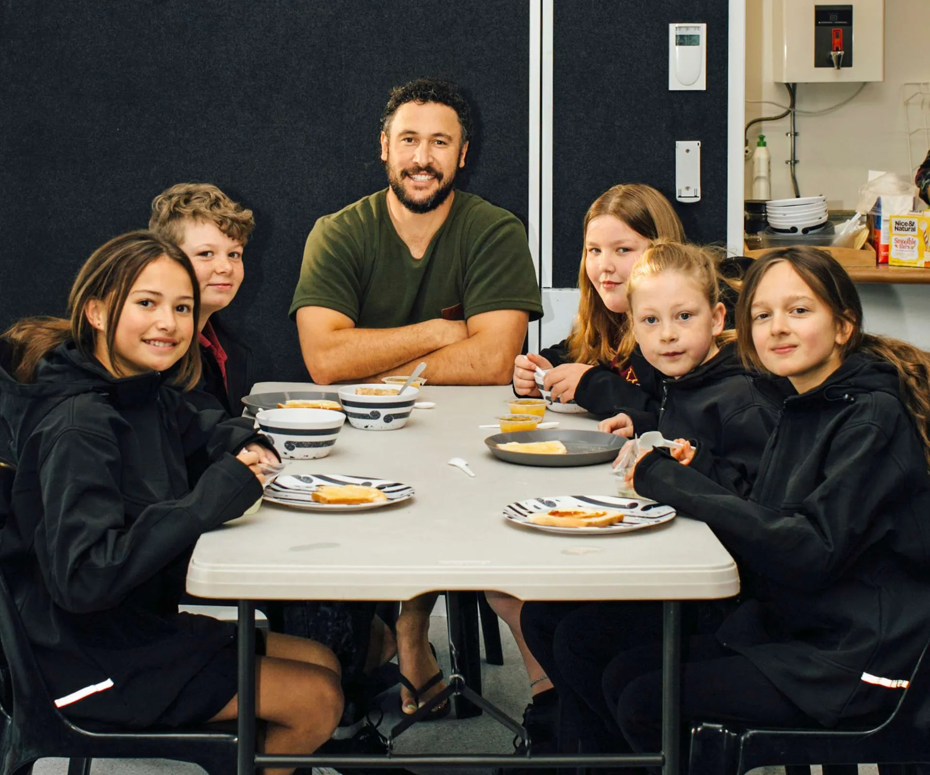 How To Dad star Jordan Watson on his KidsCan ambassadorship