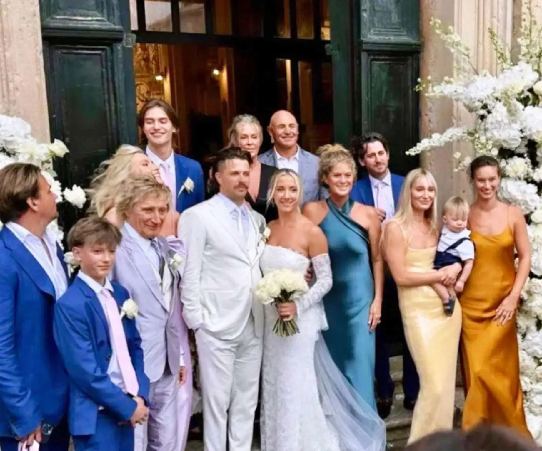 Rachel Hunter shares how she reconnected with her spirituality