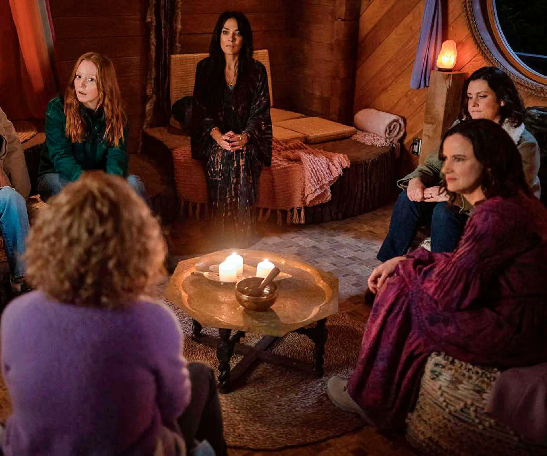 Simone Kessell tells all on her new role in Critical Incident