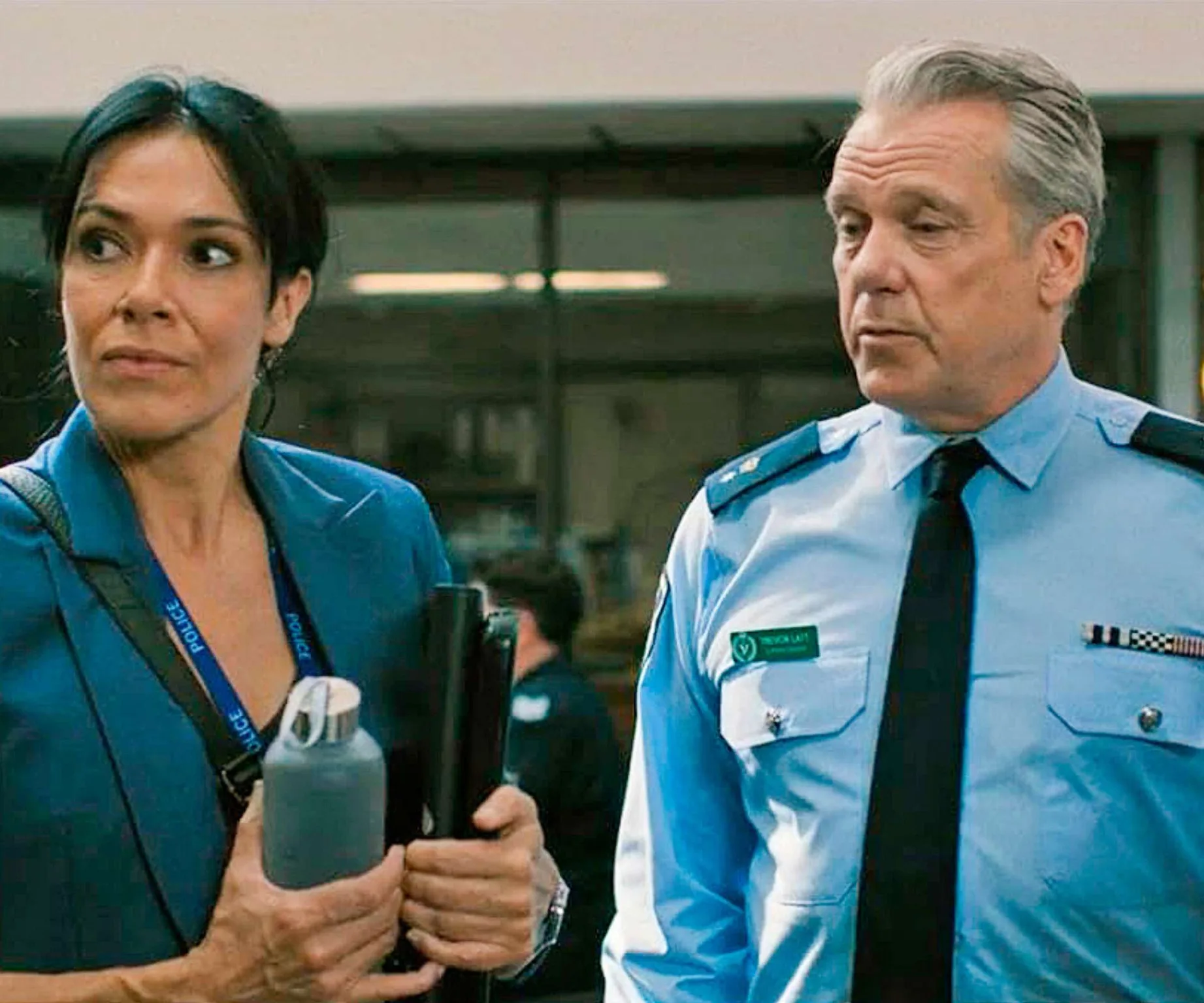 Simone Kessell tells all on her new role in Critical Incident