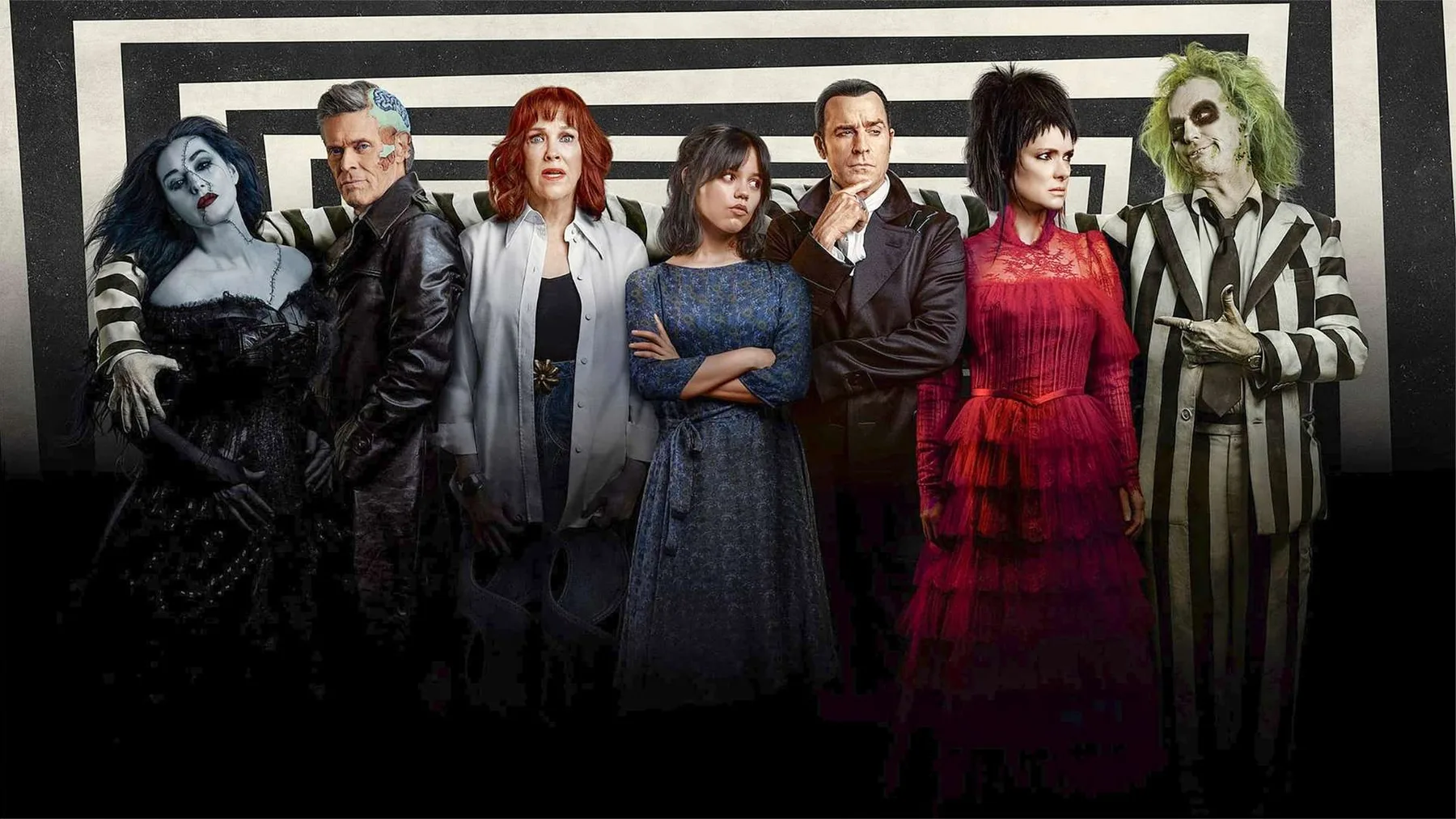 Everything you need to know about the Beetlejuice sequel