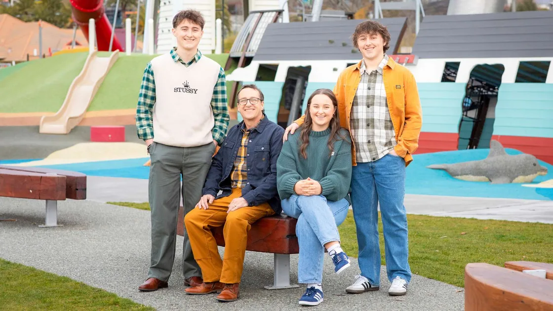 Timaru radio host Owen Jackson shares his inspiration for CPlay