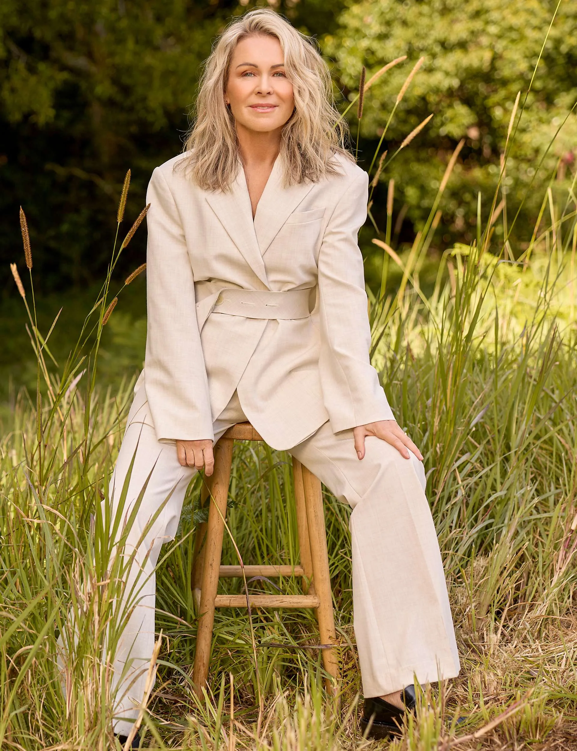 Lorna Jane Clarkson tells all on the start of her activewear brand