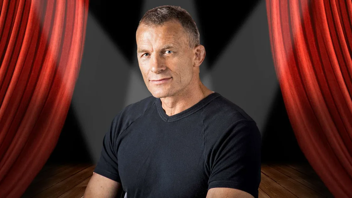 Jud Arthur discusses his career switch from rugby to Rigoletto