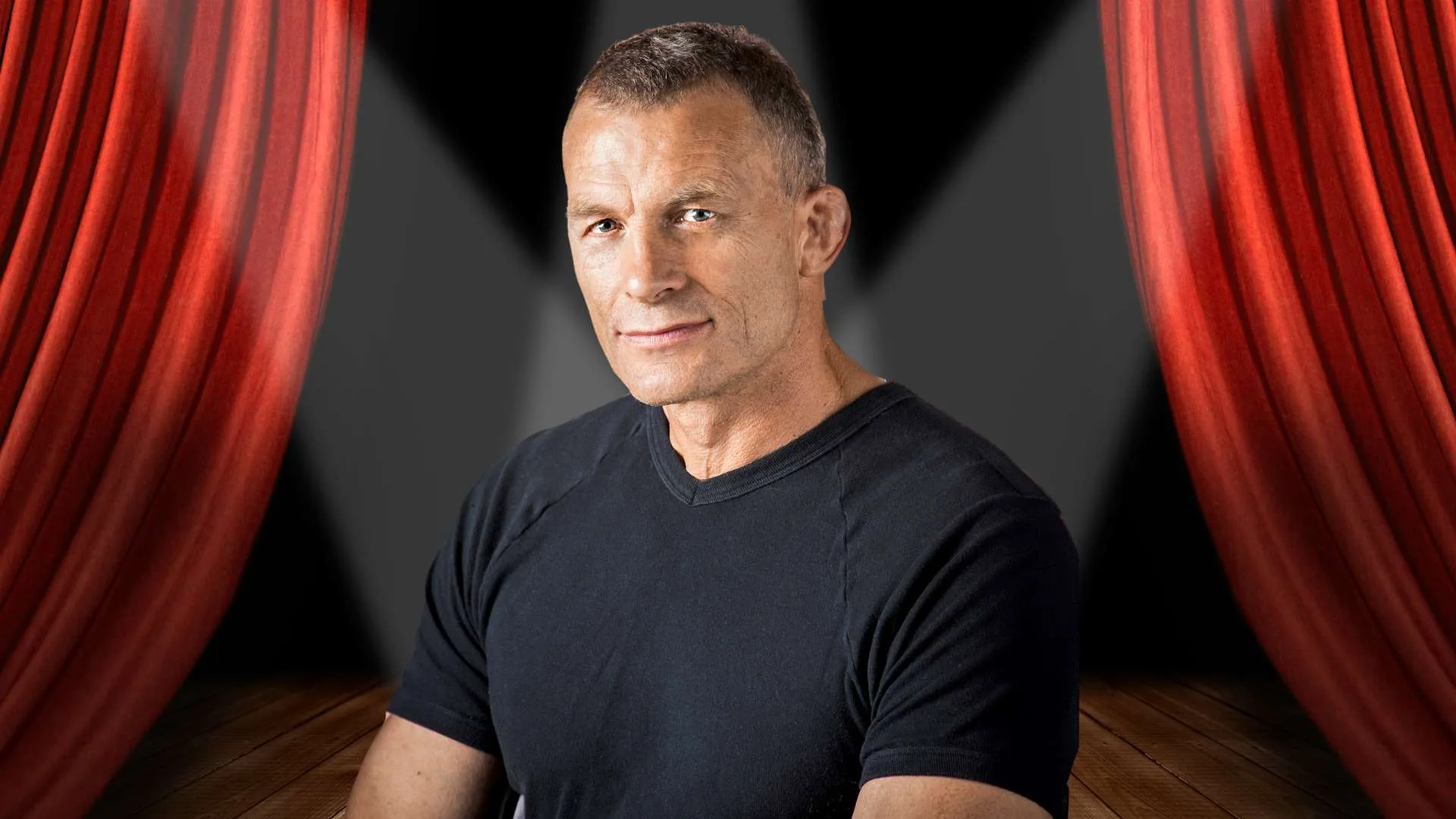 Jud Arthur discusses his career switch from rugby to Rigoletto