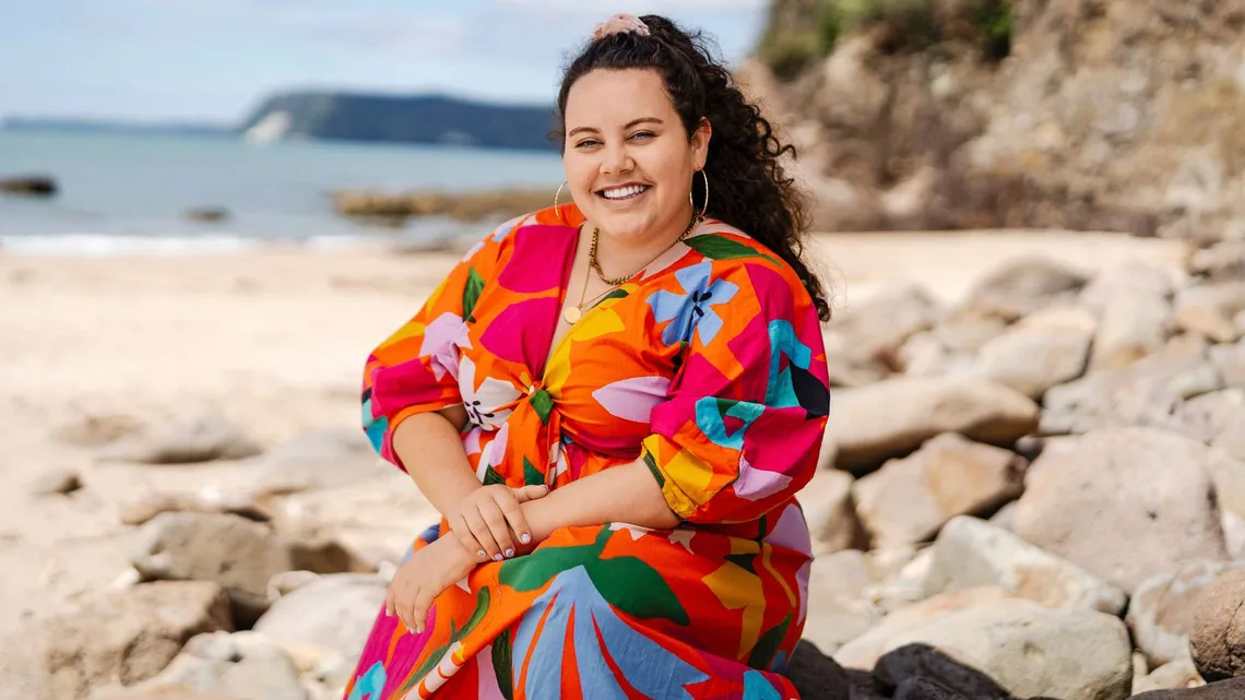Janaye reveals her secret power to win Celebrity Treasure Island