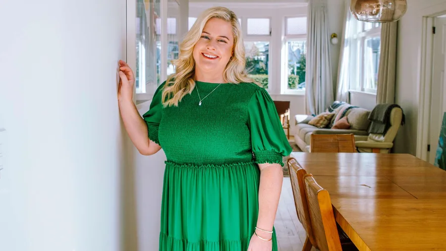 Reporter Rikki Swannell shares her biggest goals and aspirations