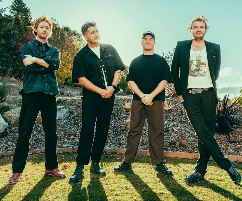 Six60 bassist Chris Mac shares his love for Smokefree Rockquest