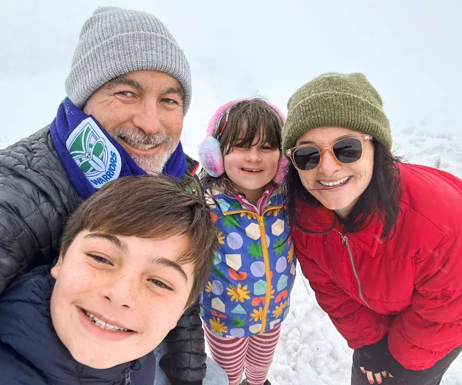 Dai Henwood opens up about his documentary, Live And Let Dai