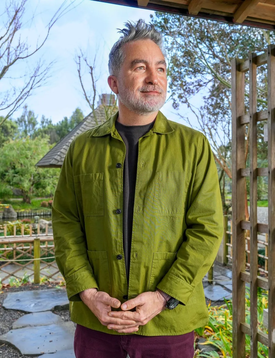 Dai Henwood opens up about his documentary, Live And Let Dai