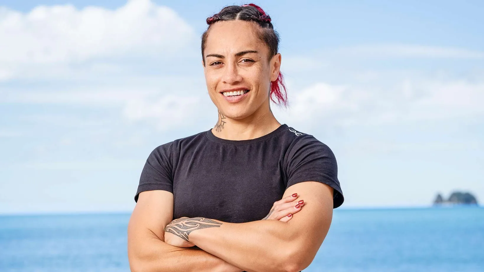 Mea Motu on how her kids inspired her on Celebrity Treasure Island