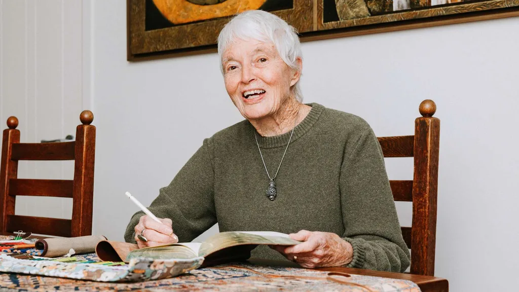 Iris Steensma reveals the inspiretion for her drawings