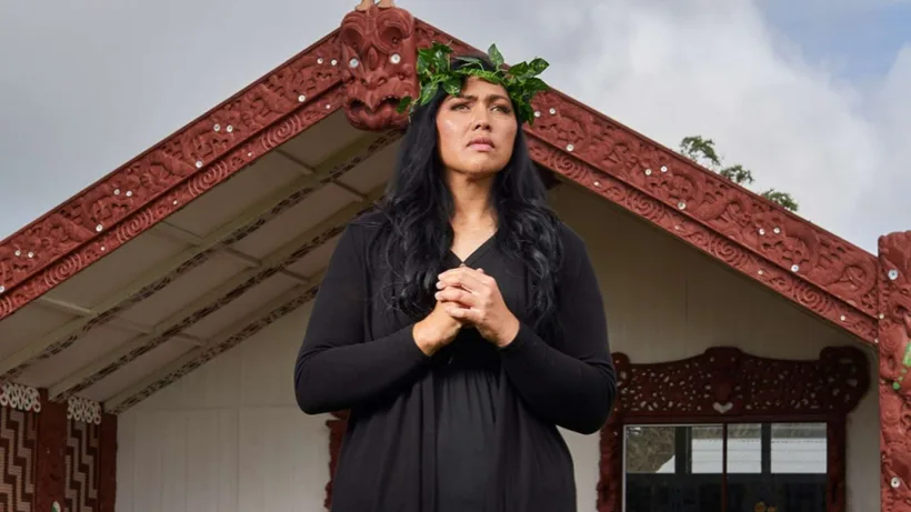 Kristyl Neho opens up about her one-woman show, Tangihanga