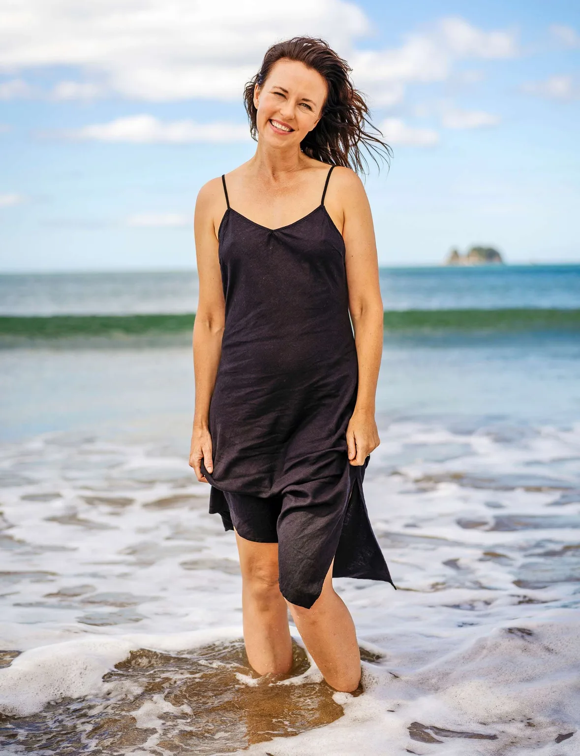 Michelle Langstone on motherhood and her secret CTI advantage