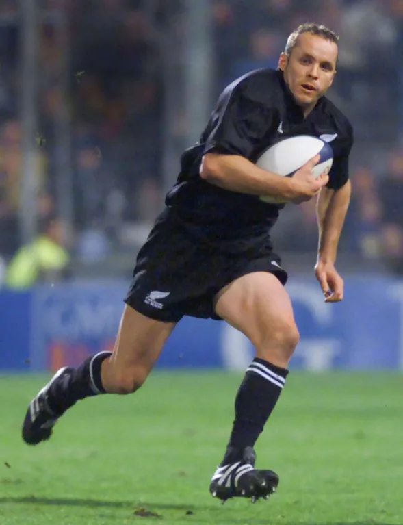 The story behind Christian Cullen's Celebrity Treasure Island charity