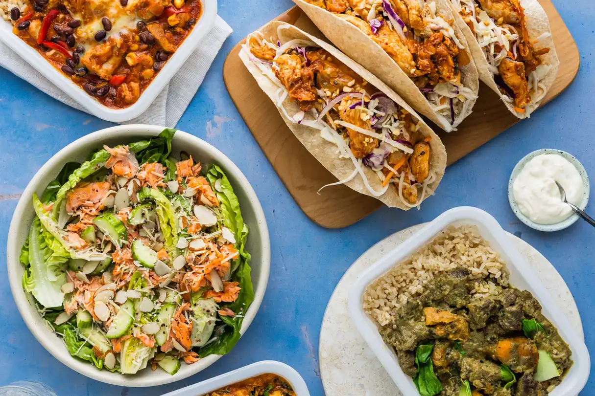 The benefits of ready meals | Now to Love - New Zealand